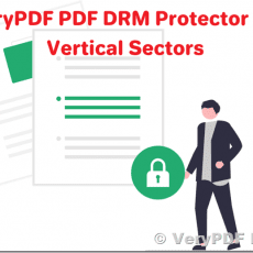 VeryPDF DRM Protector – Document Security & PDF DRM Protection