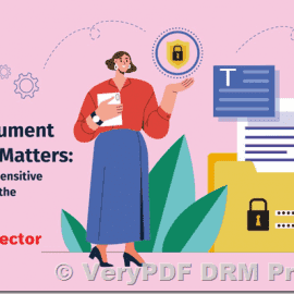 How to Enforce "Do Not Copy Text" or "Do Not Distribute" Disclaimers ...