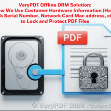How to Share a PDF as a Link Securely: Best Practices and Security Considerations – VeryPDF DRM ...