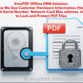 Digital Rights Management: How to Restrict and Prevent PDF Copy, Print, and Forwarding – VeryPDF ...