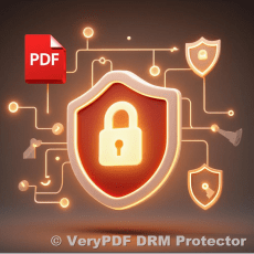 Digital Rights Management: How to Restrict and Prevent PDF Copy, Print, and Forwarding – VeryPDF ...