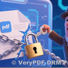 How to Share a PDF as a Link Securely: Best Practices and Security Considerations – VeryPDF DRM ...