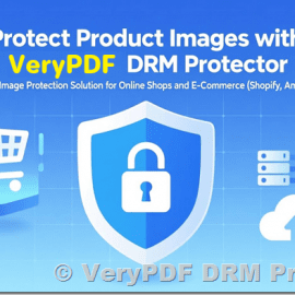 How to Protect a PDF File from Printing: Disabling Document Prints – VeryPDF DRM Protector