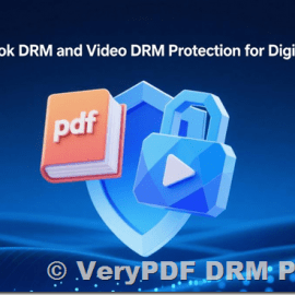 How to Share a PDF as a Link Securely: Best Practices and Security Considerations – VeryPDF DRM ...