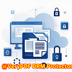 How to Protect a PDF File from Printing: Disabling Document Prints – VeryPDF DRM Protector