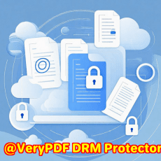 How to Share a PDF as a Link Securely: Best Practices and Security Considerations – VeryPDF DRM ...