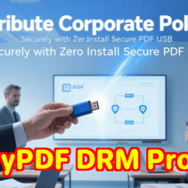 How to Share a PDF as a Link Securely: Best Practices and Security Considerations – VeryPDF DRM ...