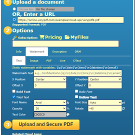 How to Prevent Downloading, Sharing, Unauthorized Distribution and ...